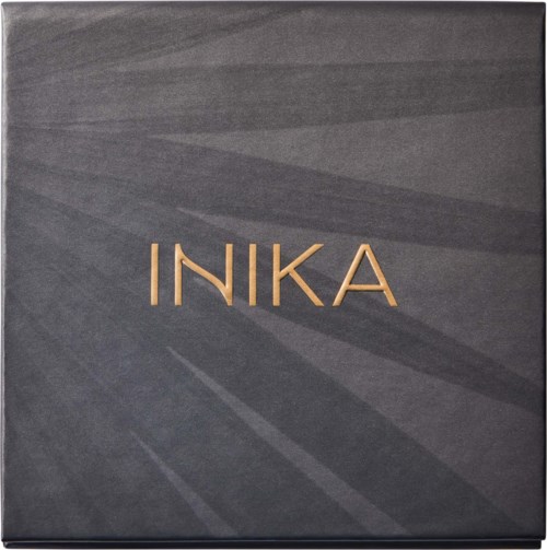 Inika Organic Eyeshadow Quad Flowers 8 g | lyko.com