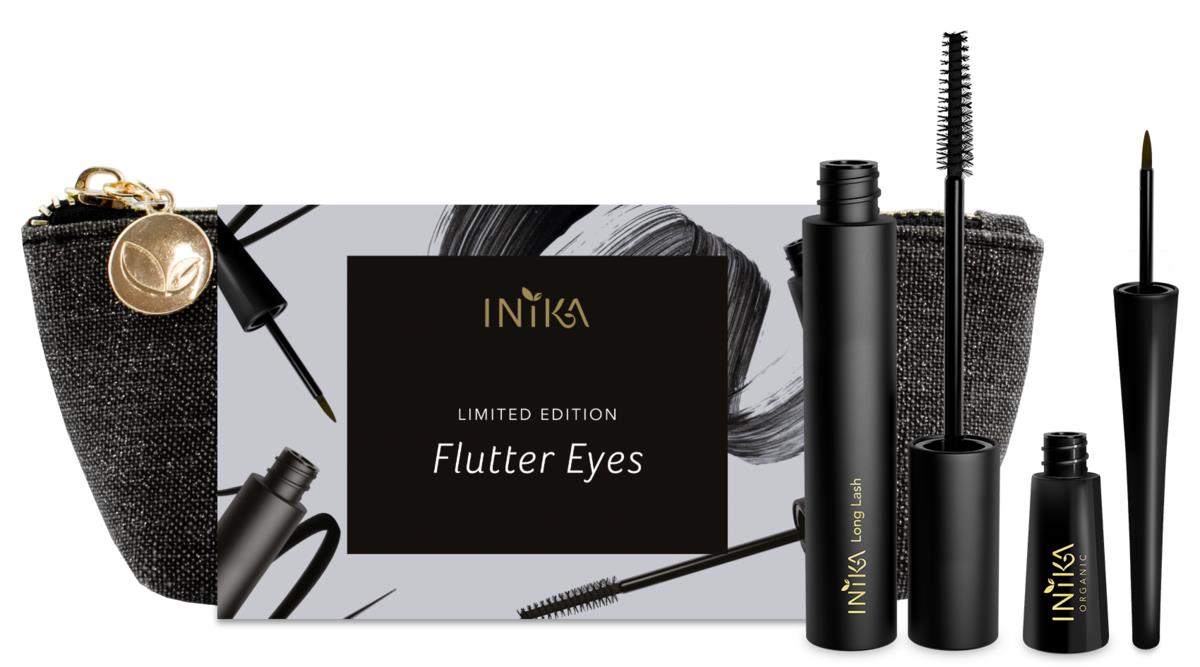 Inika Organic Flutter Eyes 115 ml | lyko.com