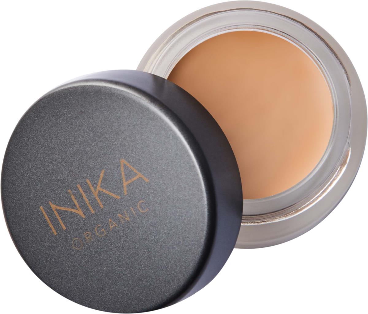 Inika Organic Full Coverage Concealer Sand 3,5 g | lyko.com