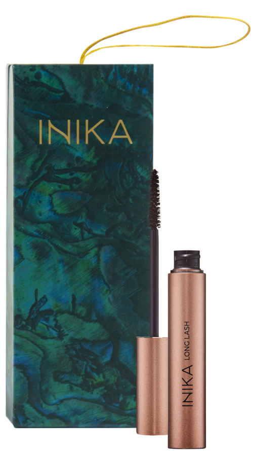 Inika Organic Limited Edition Long Lash Mascara | lyko.com
