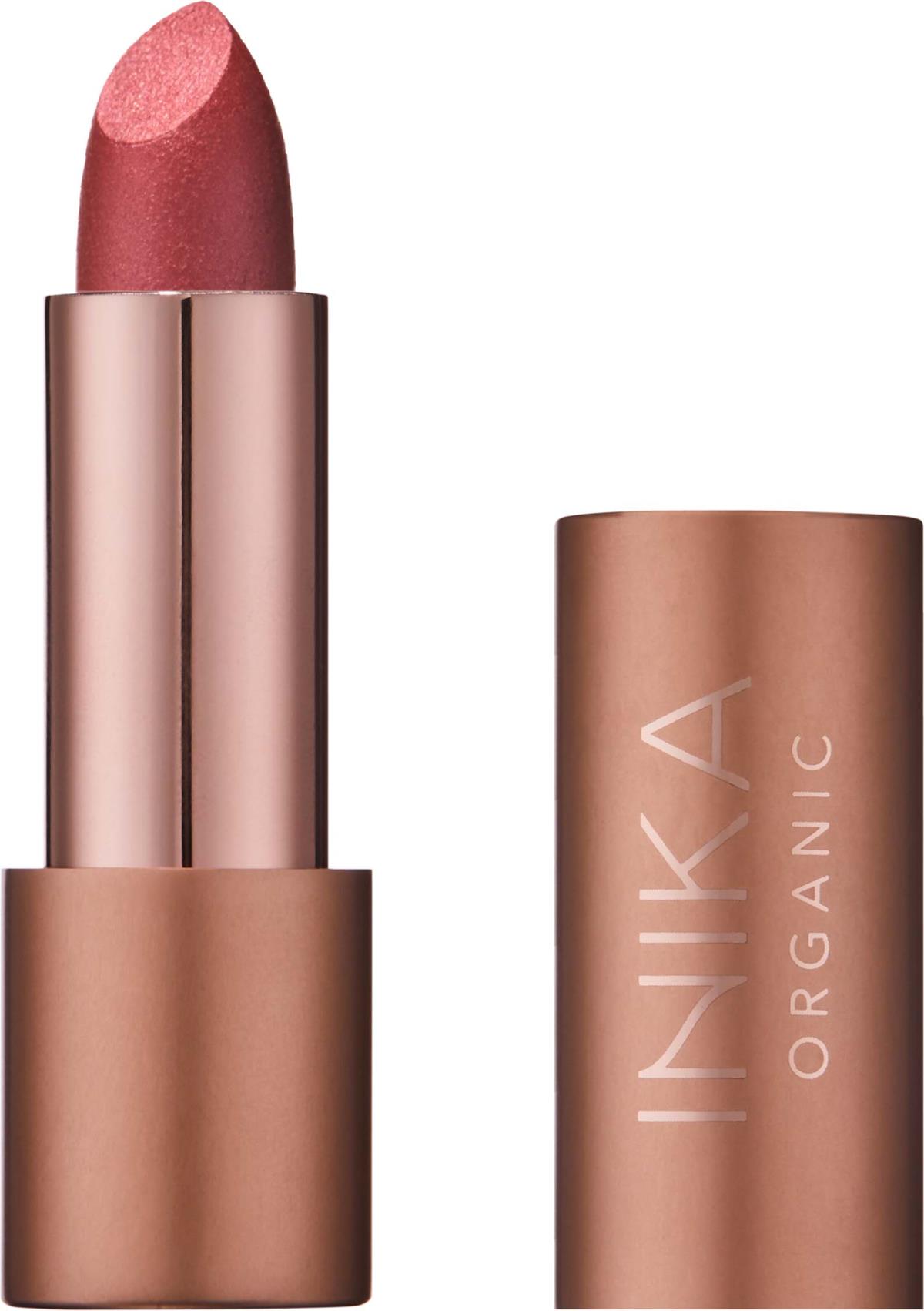 Inika Organic Lipstick Auburn | lyko.com