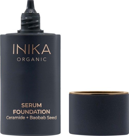 Inika Organic Serum Foundation Fearless | lyko.com