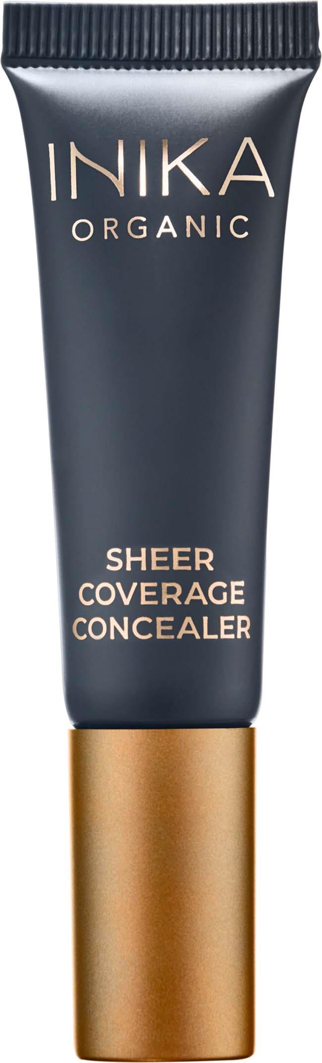 Inika Organic Sheer Coverage Concealer Vanilla 10 ml | lyko.com