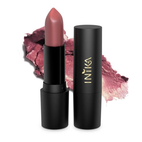 Inika Organic Vegan Lipstick Nude Pink | lyko.com