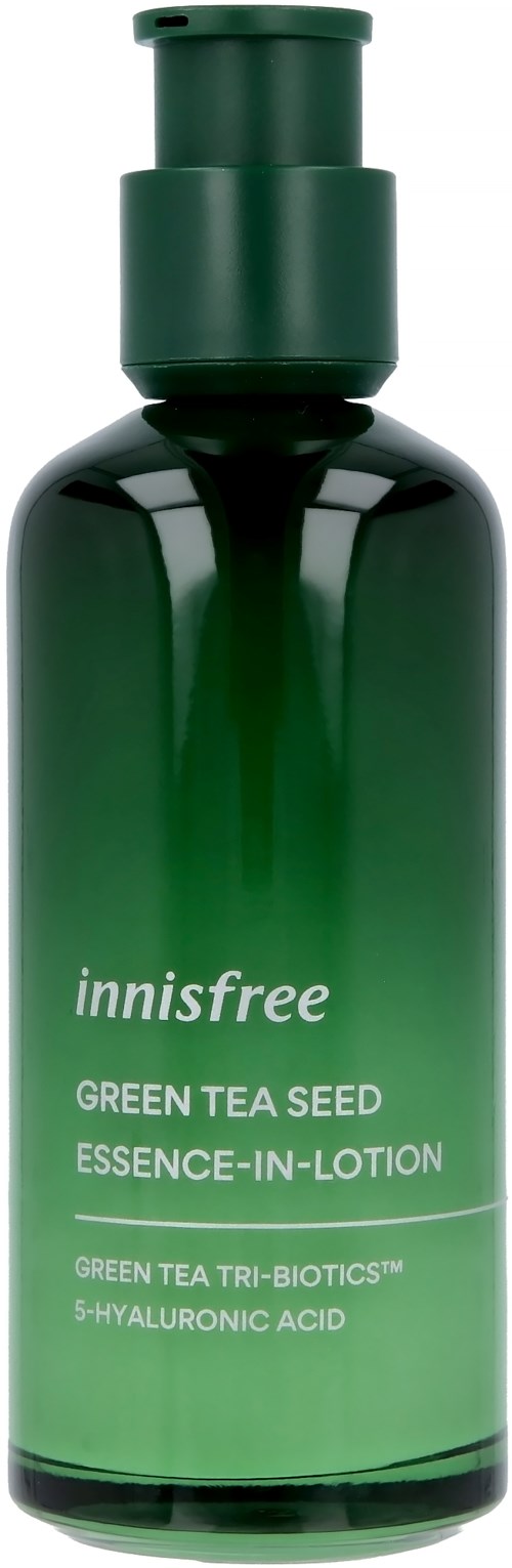 Innisfree Green Tea Essence-In-Lotion 100 ml | lyko.com