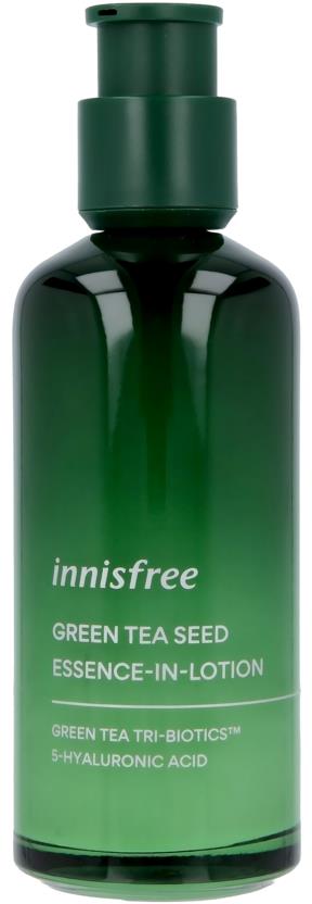 Innisfree Green Tea Essence-In-Lotion 100 ml | lyko.com