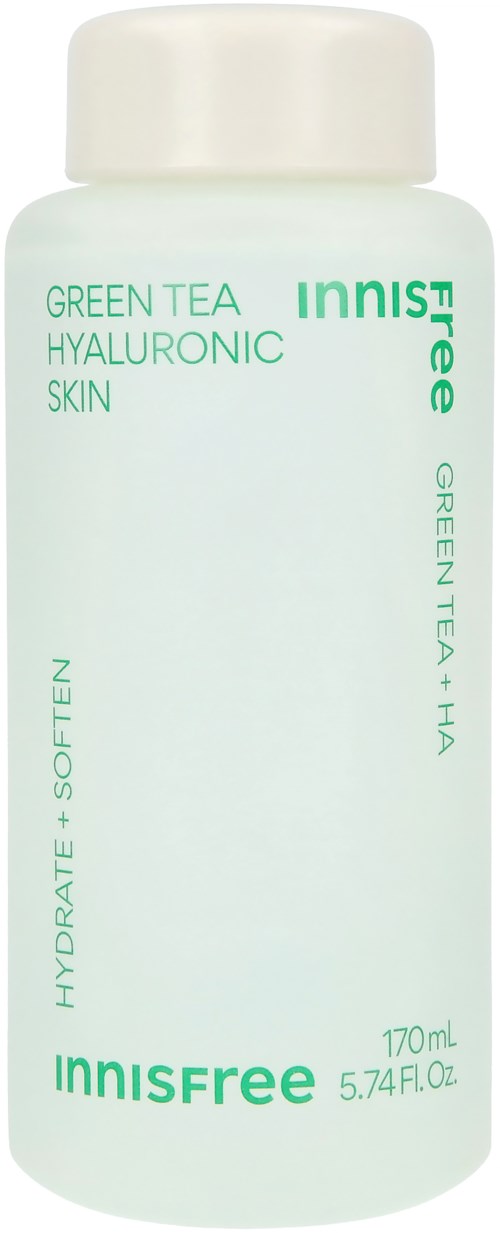 Innisfree Green Tea Hyaluronic Acid Skin 170 ml | lyko.com