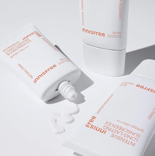 Innisfree Intensive Long-Lasting Sunscreen EX SPF57 60 ml | lyko.com