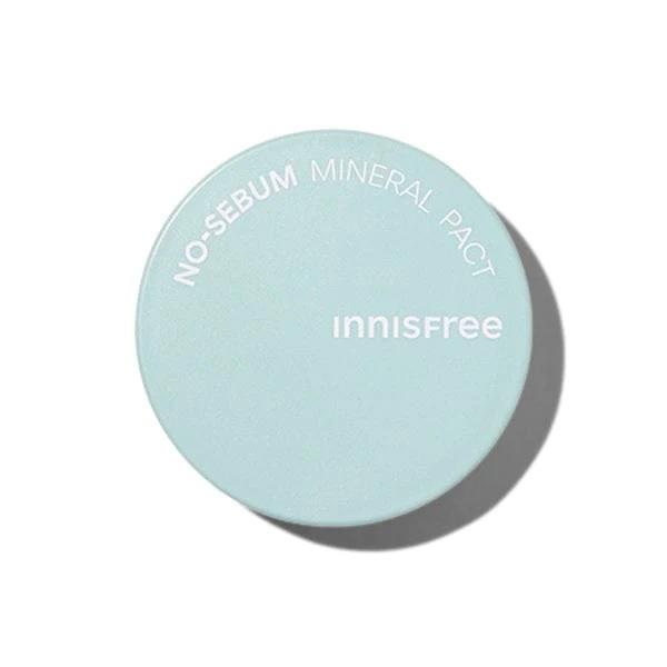 Innisfree No-Sebum Mineral Pact 8 g | lyko.com