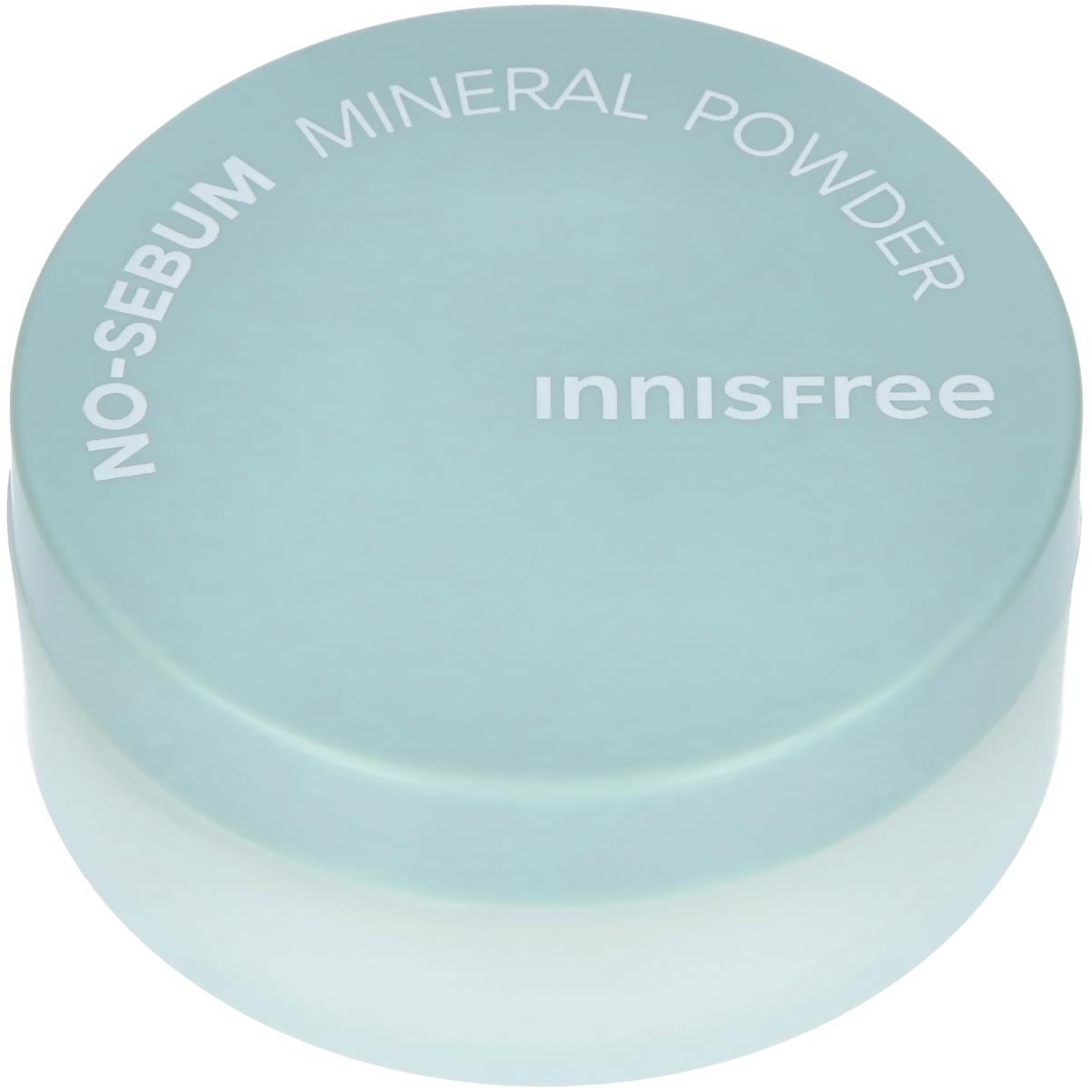 Innisfree No Sebum Mineral Powder 5 g | lyko.com