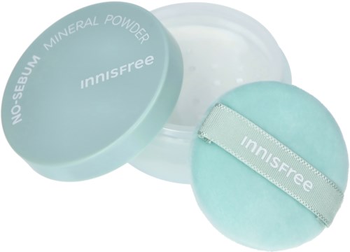 Innisfree No Sebum Mineral Powder 5 g | lyko.com