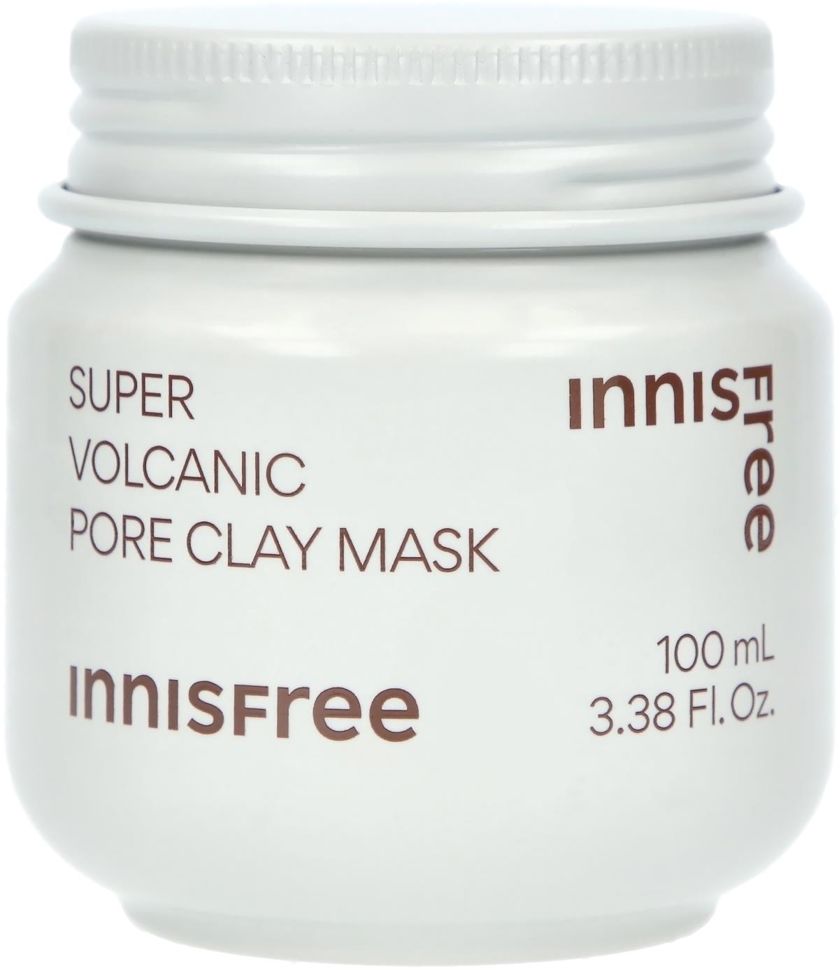 Innisfree Super Volcanic Pore Mask 100 ml | lyko.com