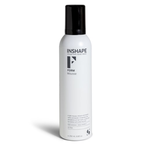 InShape Infused With Nordic Nature Form Mousse 250 ml | lyko.com