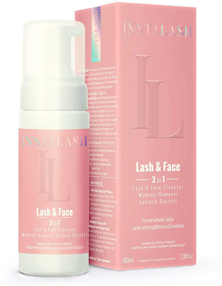 INSTALASH Lash & Face 3 in 1 100 ml | lyko.com