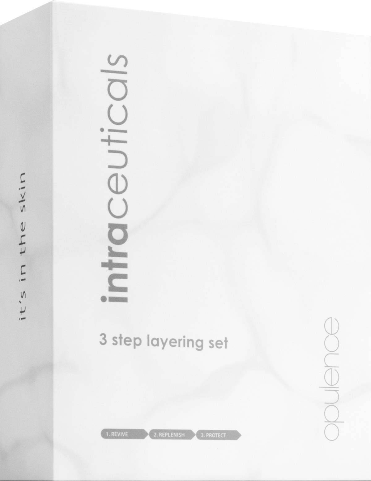 Intraceuticals Opulence 3 Step Layering Kit | lyko.com