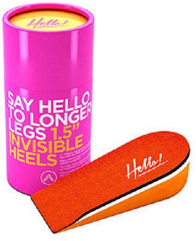 Invisible Heels 1.5 (4cm) | lyko.com