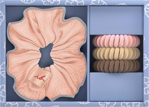 Invisibobble Gift Set Nothing Can Stop Me 4 pcs | lyko.com