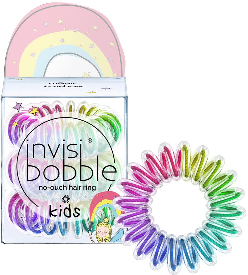 Invisibobble Kids Magic Rainbow | lyko.com