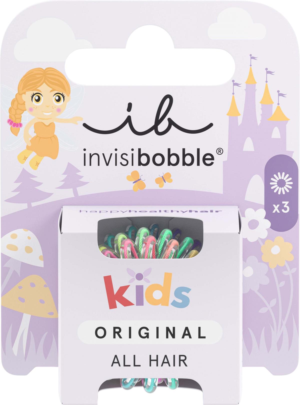 Invisibobble Kids Magic Rainbow 3 pcs | lyko.com
