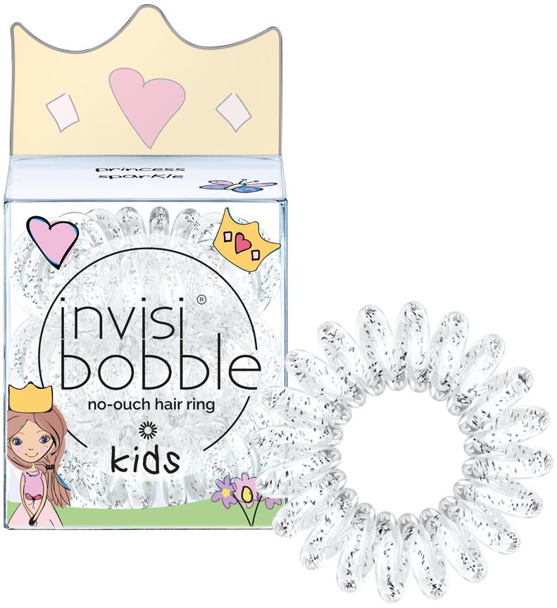 Invisibobble Kids Princess Sparkle | lyko.com