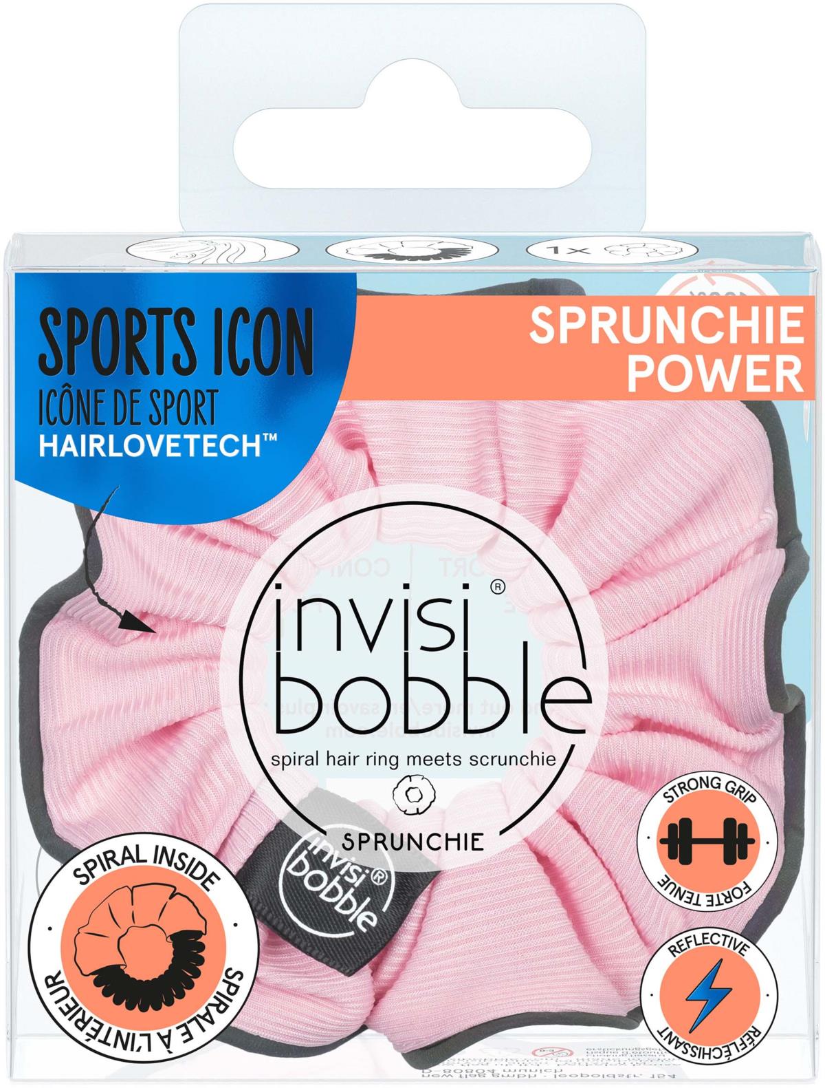 Invisibobble Sprunchie Power Pink Mantra | lyko.com