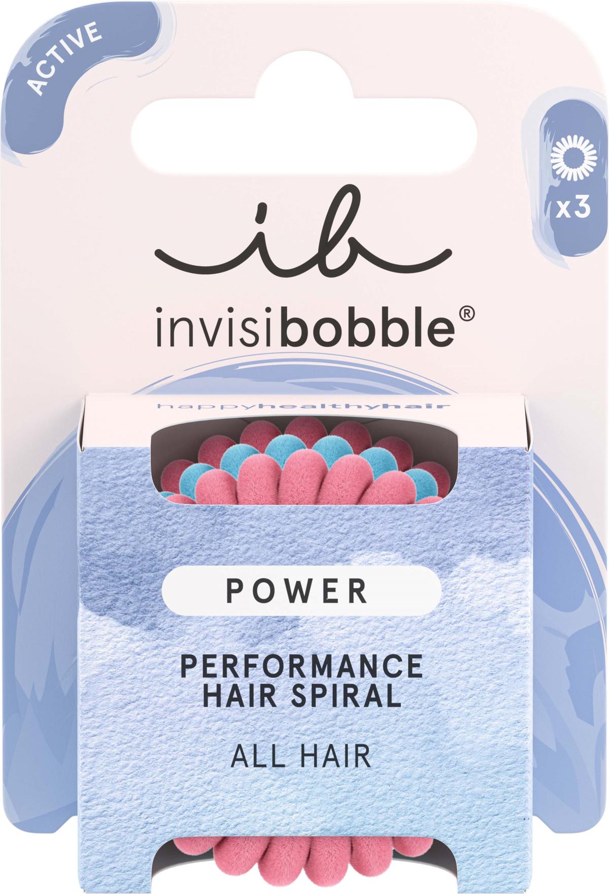 Invisibobble Power Rose and Ice 3 pcs | lyko.com