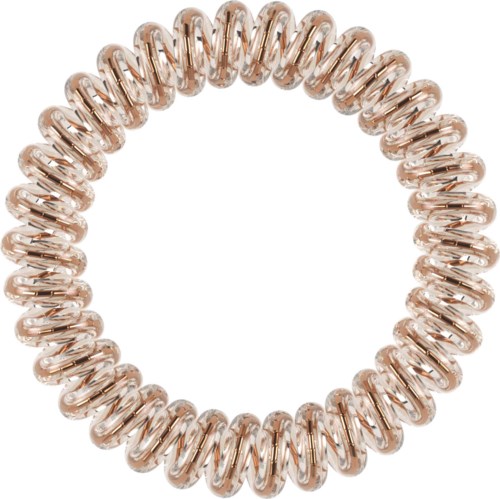 Invisibobble Slim Bronze Me Pretty 3 pcs | lyko.com