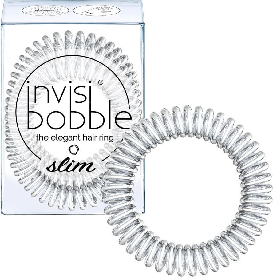 Invisibobble Slim Chrome Sweet Chrome | lyko.com