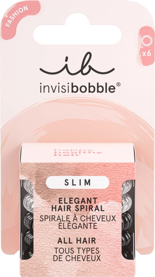 Invisibobble Slim Day and Night 6 pcs | lyko.com