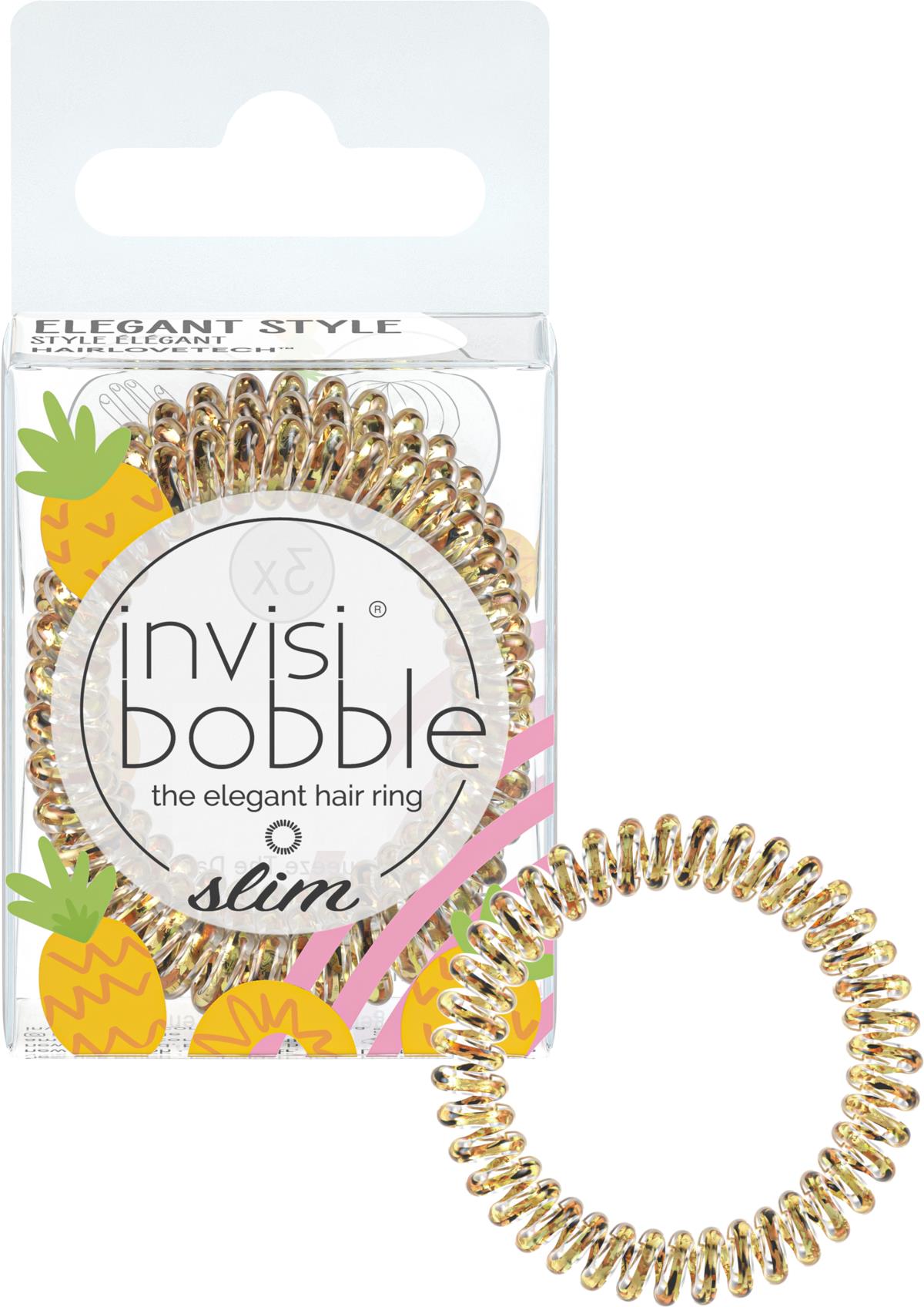 Invisibobble Slim Fruit Fiesta Squeeze The Day | lyko.com