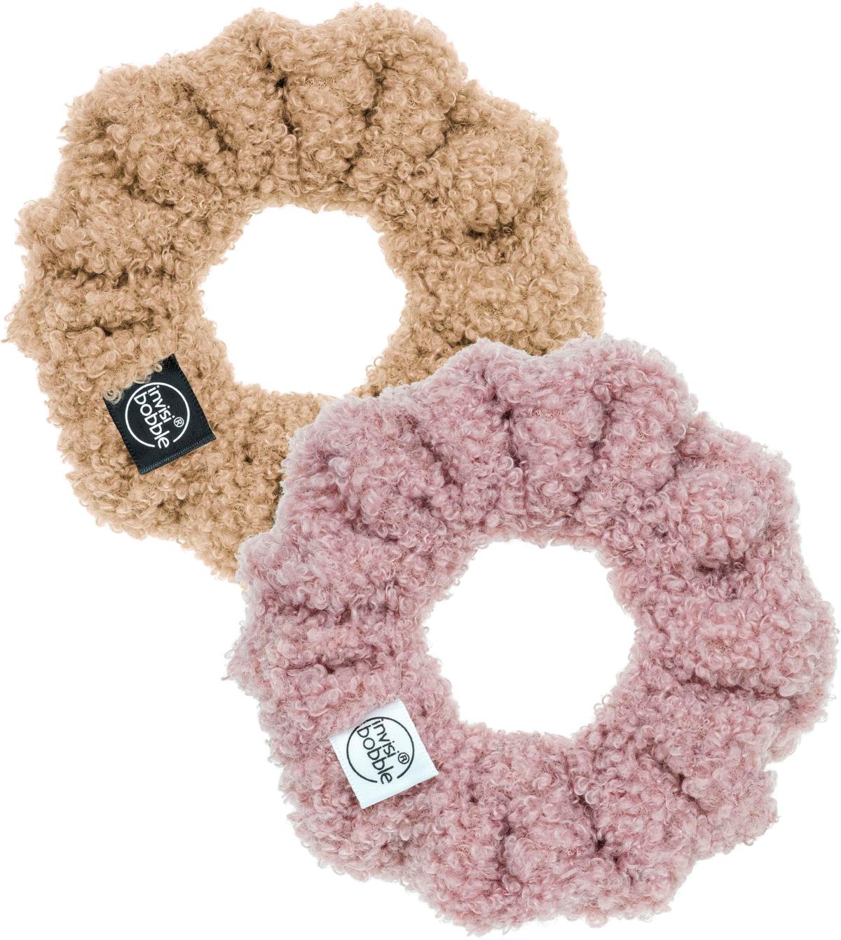 Invisibobble Sprunchie Extra Comfy Set (2 x Comfy Sprunchie + Sleeping ...