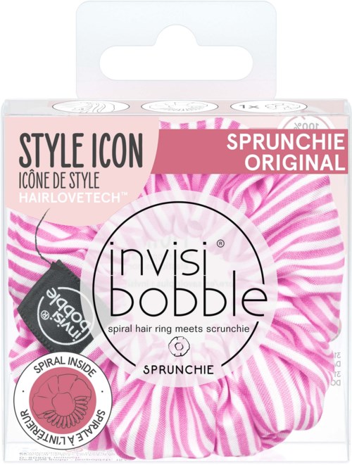 Invisibobble Sprunchie Stripes Up | lyko.com