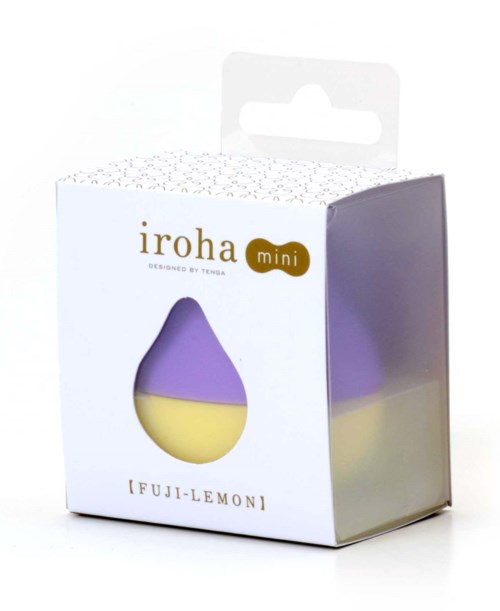 iroha Mini Vibrator Fuji-Lemon | lyko.com