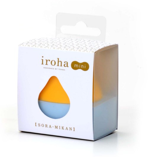 iroha Mini Vibrator Sora-Mikan | lyko.com