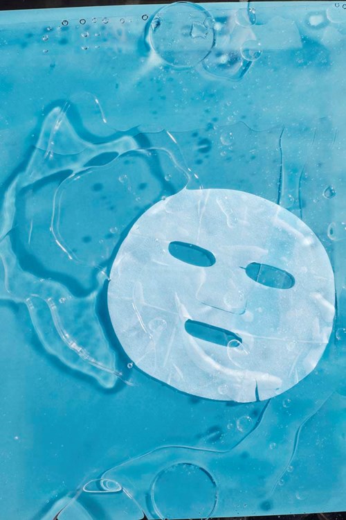 IROHA NATURE Anti-Blemish Salicylic Acid Face Sheet Mask | lyko.com