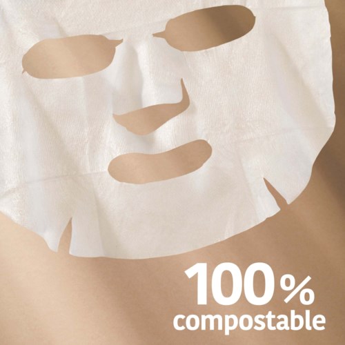 IROHA NATURE Anti-Wrinkles Collagen Face & Neck Sheet Mask | lyko.com