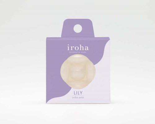 iroha Petit LILY masturbation aids LILY | lyko.com