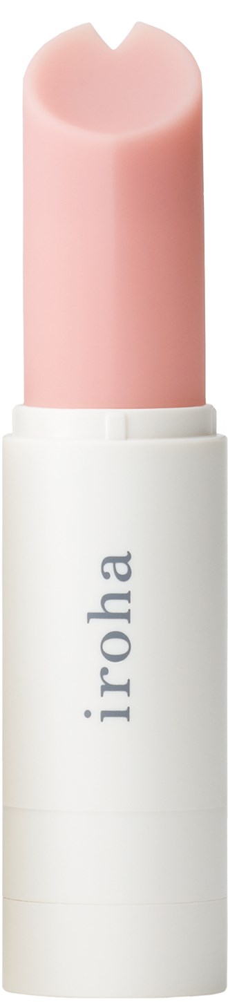 iroha Stick pink white mini vibrator Pink White | lyko.com