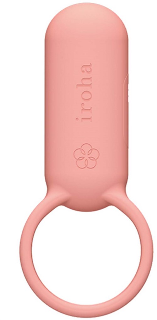 iroha SVR Coral Pink Vibrating Ring | lyko.com