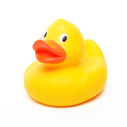 Isabelle Laurier Big Duck Yellow | lyko.com
