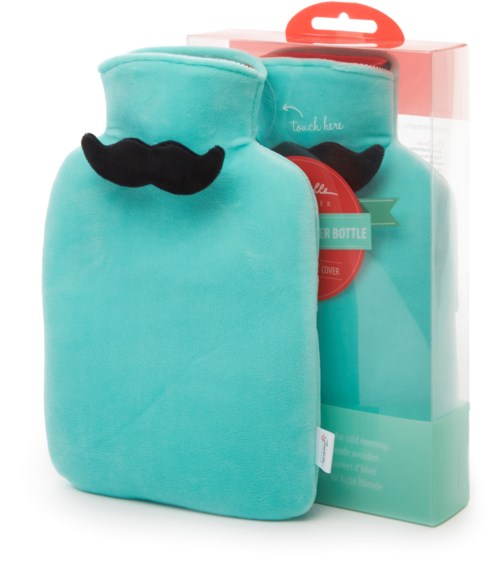 Isabelle Laurier Hot Water Bottle Green | lyko.com