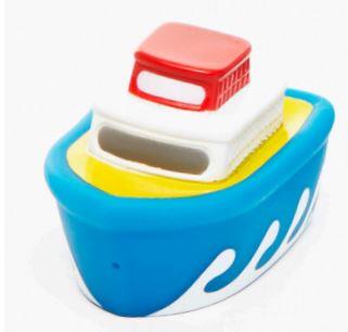 Isabelle Laurier Lightning Bath Toy Flashy Boat | lyko.com