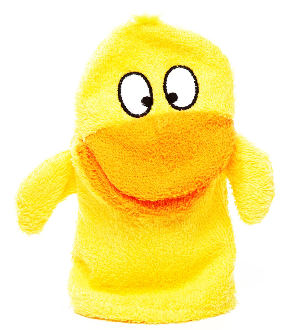 Isabelle Laurier Bath Mitt"" Duck | lyko.com