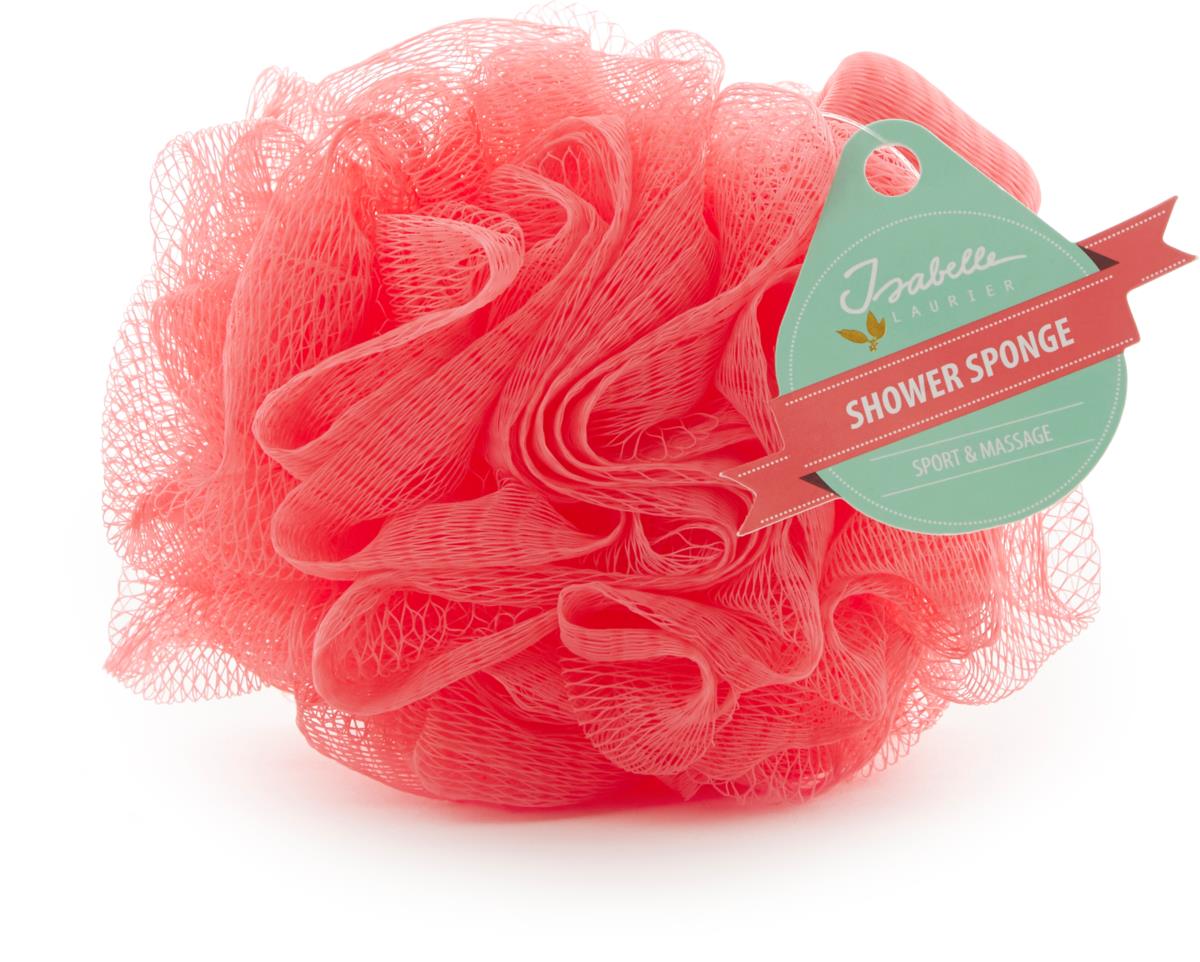 Isabelle Laurier Shower Sponge Pink | lyko.com