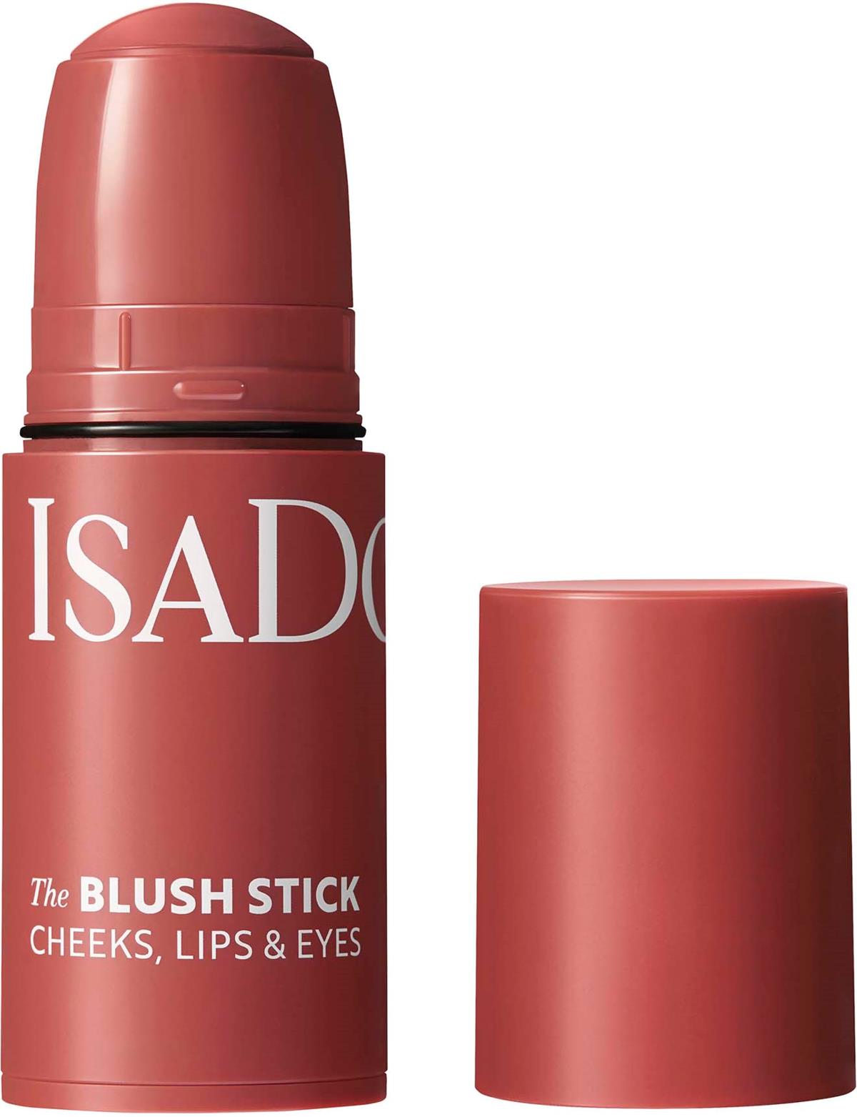 IsaDora Blush Stick 46 Soft Brown | lyko.com
