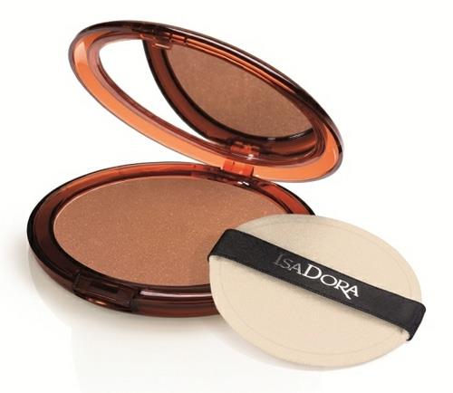 IsaDora Bronzing Powder 42 Terracotta Gold | lyko.com