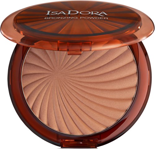 IsaDora Bronzing Powder 80 MM Glow Bronzer | lyko.com