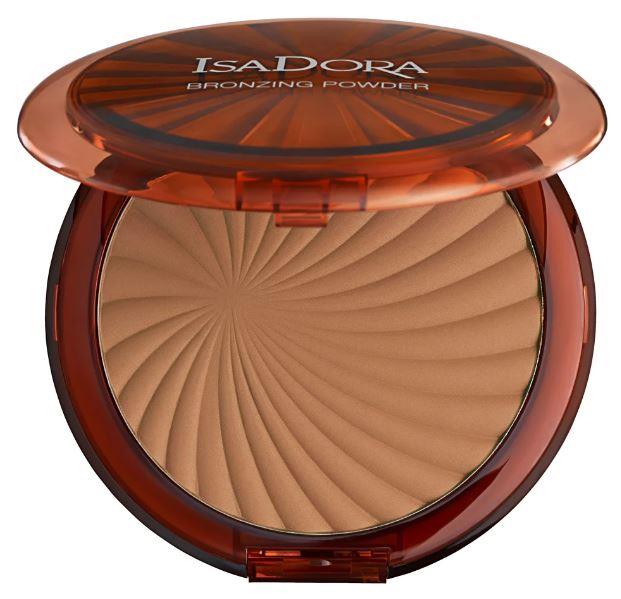 IsaDora Bronzing Powder 2 Nude Flush | lyko.com
