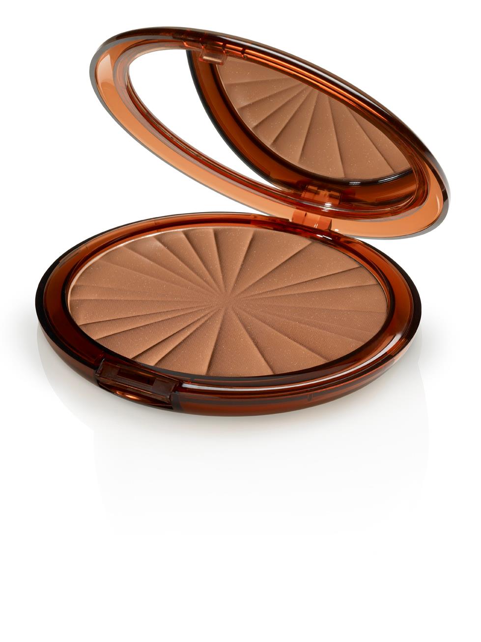 IsaDora Bronzing Powder 93 Glimmering Tan | lyko.com