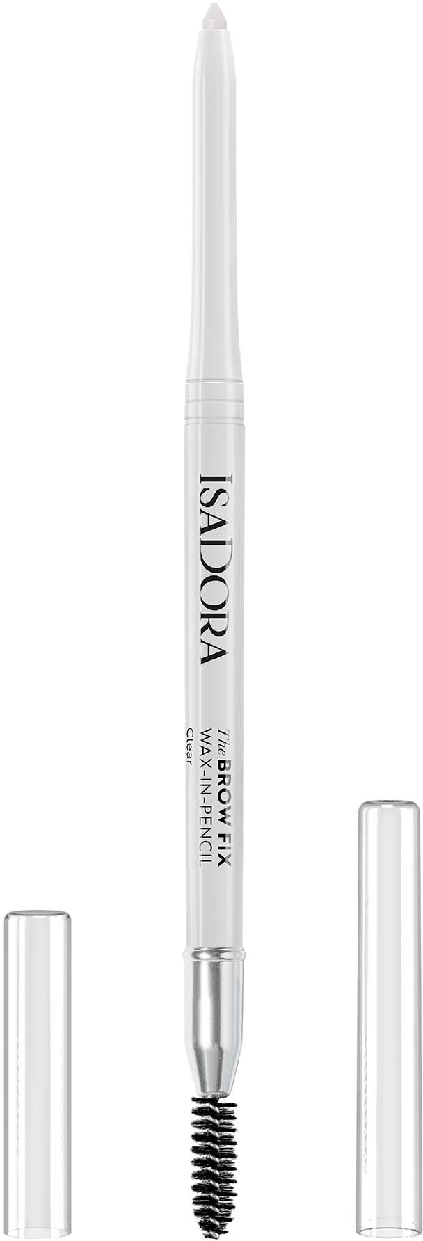 IsaDora Brow Fix Wax-In-Pencil 00 Clear | lyko.com